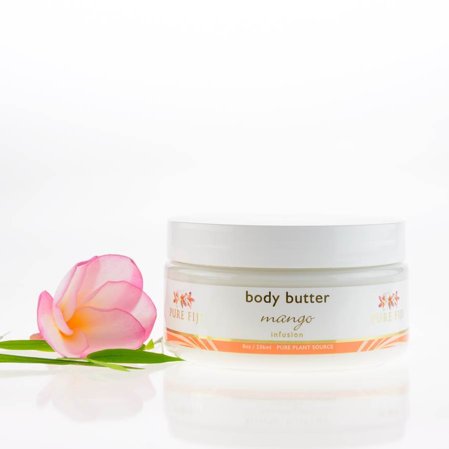 Mango Body Butter 8oz/235ml - Illusion Day Spa